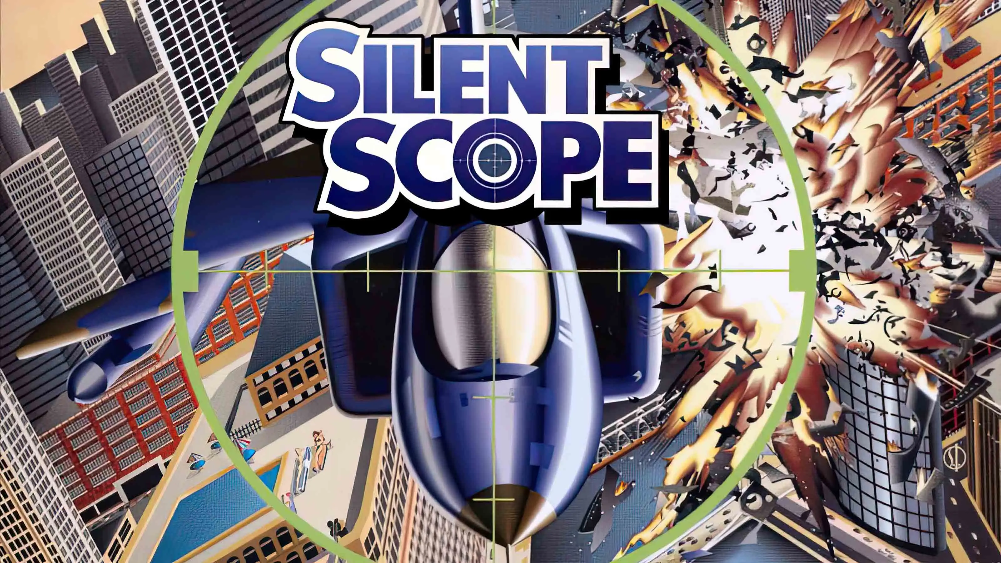 Silent Scope : Das interaktive Spielmuseum in Luzern