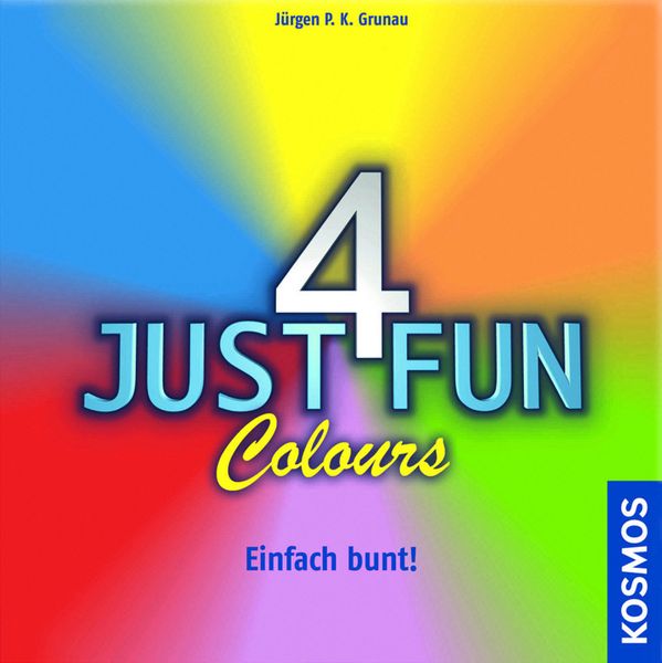 Wunderbar Just 4 Fun Online Bild